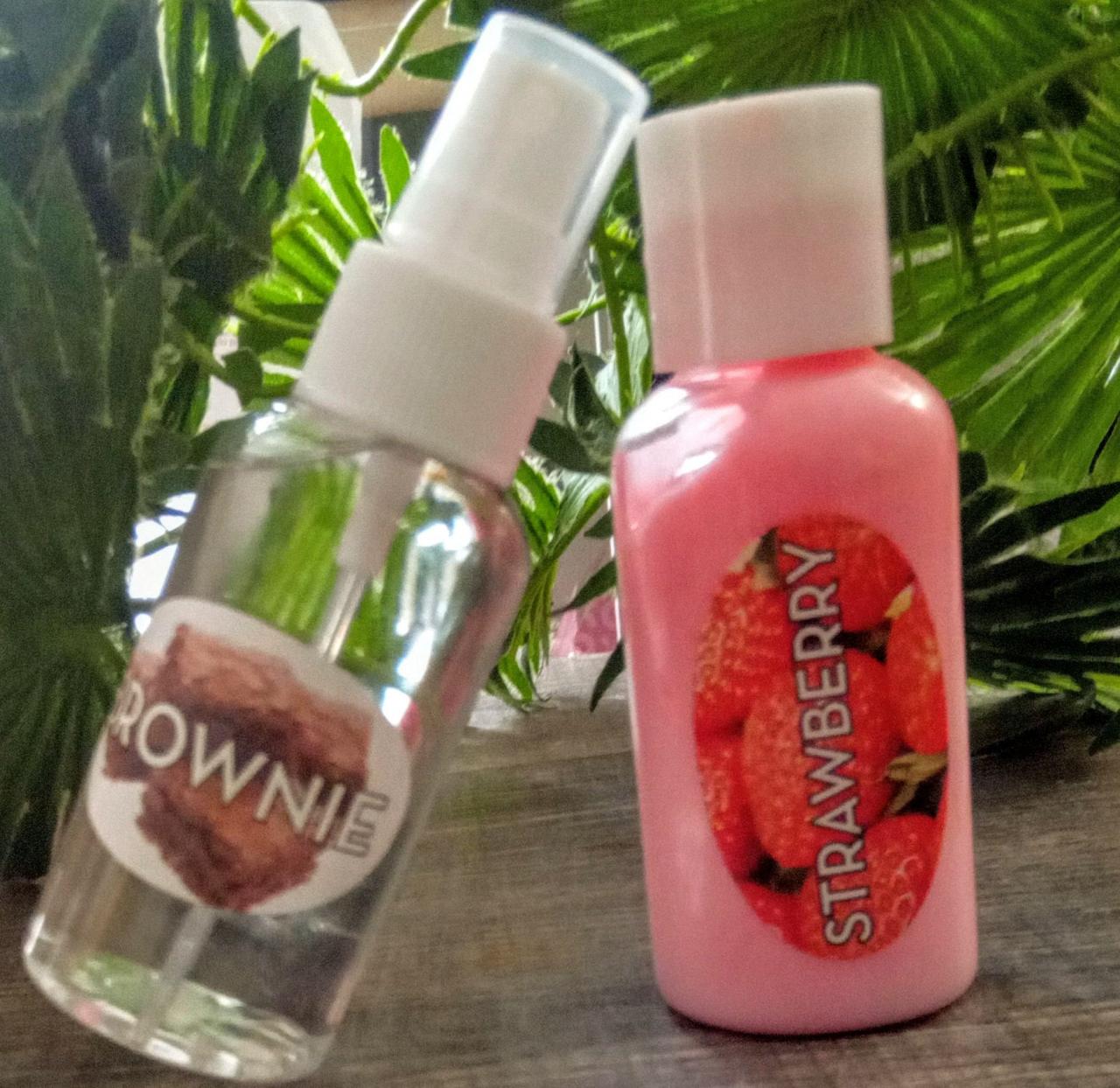 Chocolate Body Spray With Straweberry Gggo on Luulla
