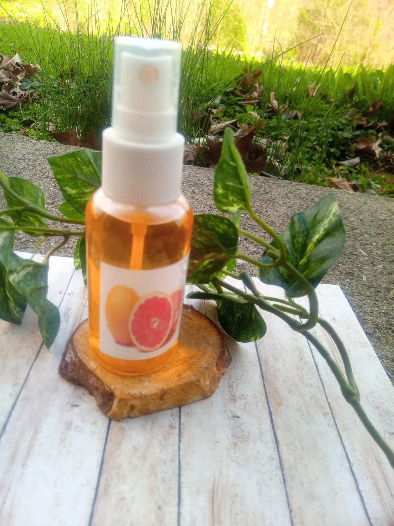 Grapefruit Body Spray- Body Spray, Body Mist on Luulla