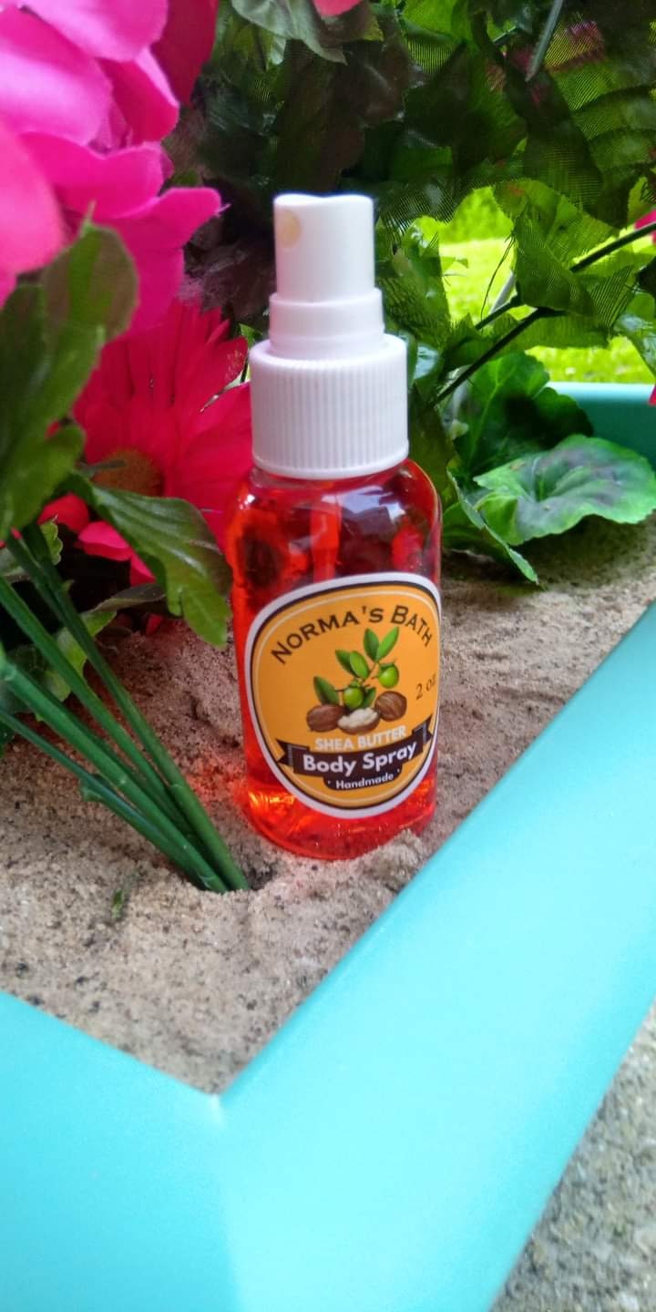 Mango Body Spray on Luulla