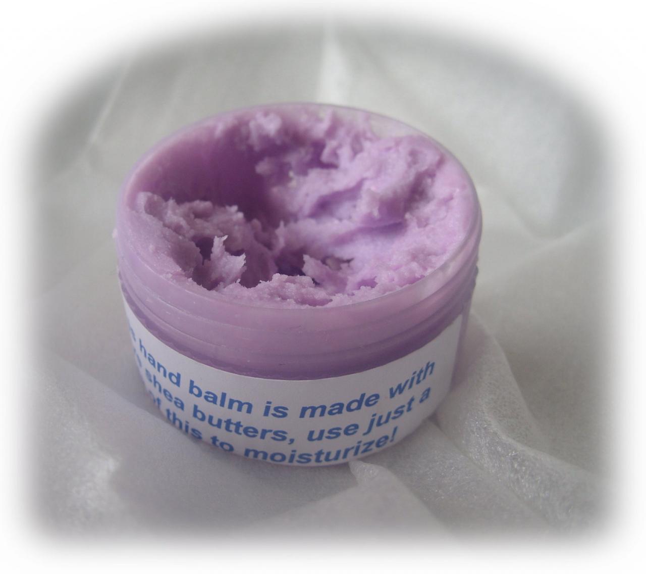 Lavender Shea Hand Body Balm, Shea, Shea Butter, Body Balm, Balm, Skin ...