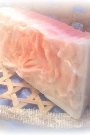 Soap - Oatmeal, Milk And Honey Goat Milk Soap on Luulla
