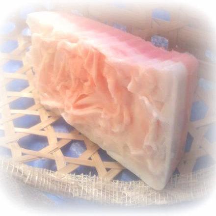 Cotton Candy Goats Milk Glycerin Soap on Luulla