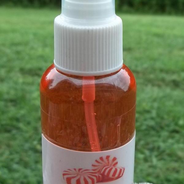 Peppermint Body Spray Mist on Luulla