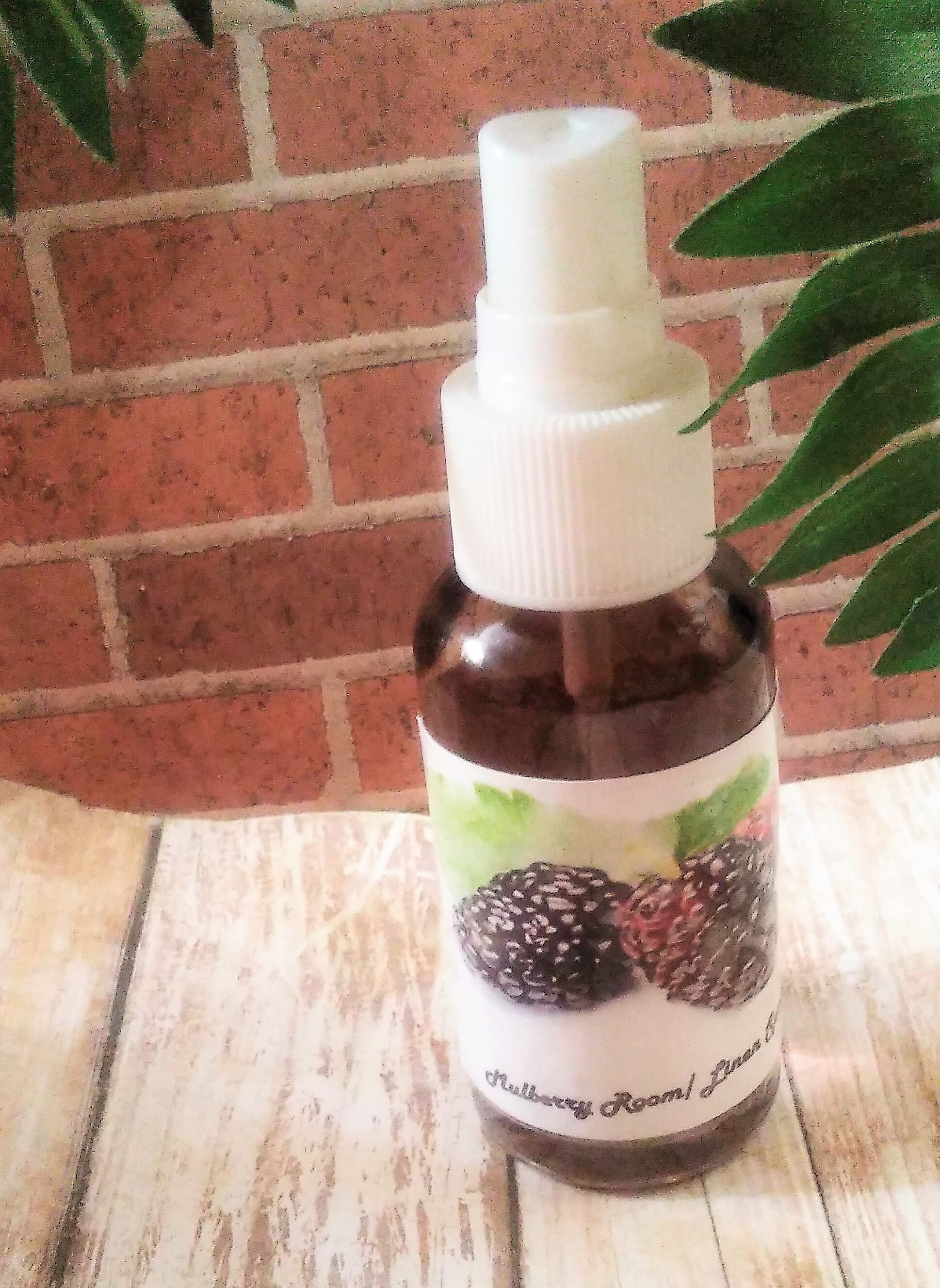 Mulberry Room Spray, Health And Beauty, Self Care, Bath And Body, Body ...