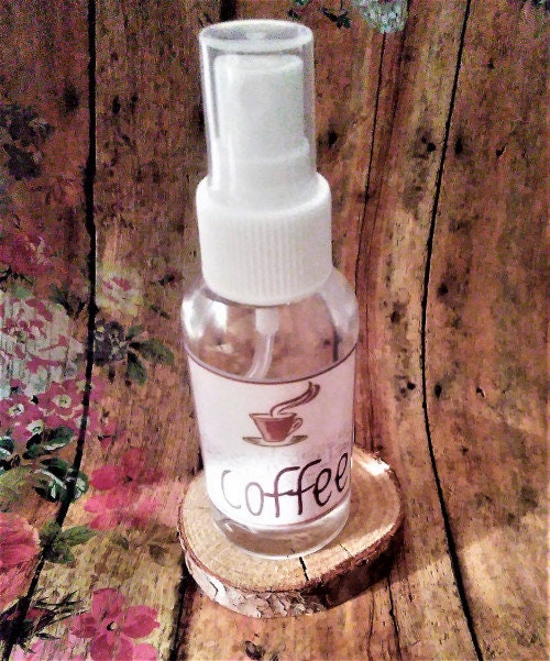 Coffee Body Spray on Luulla