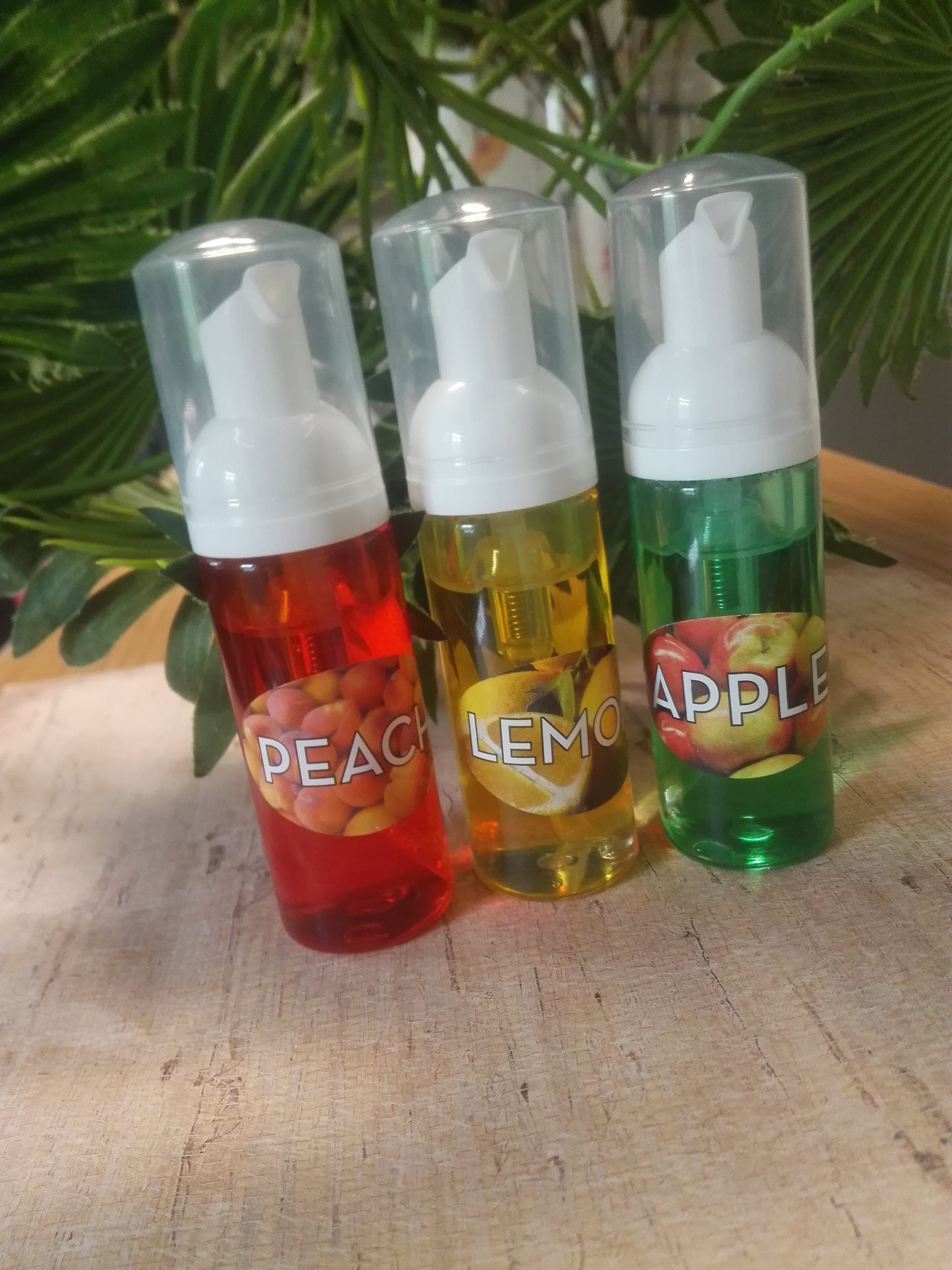 Foaming Liquid Hand Soap on Luulla