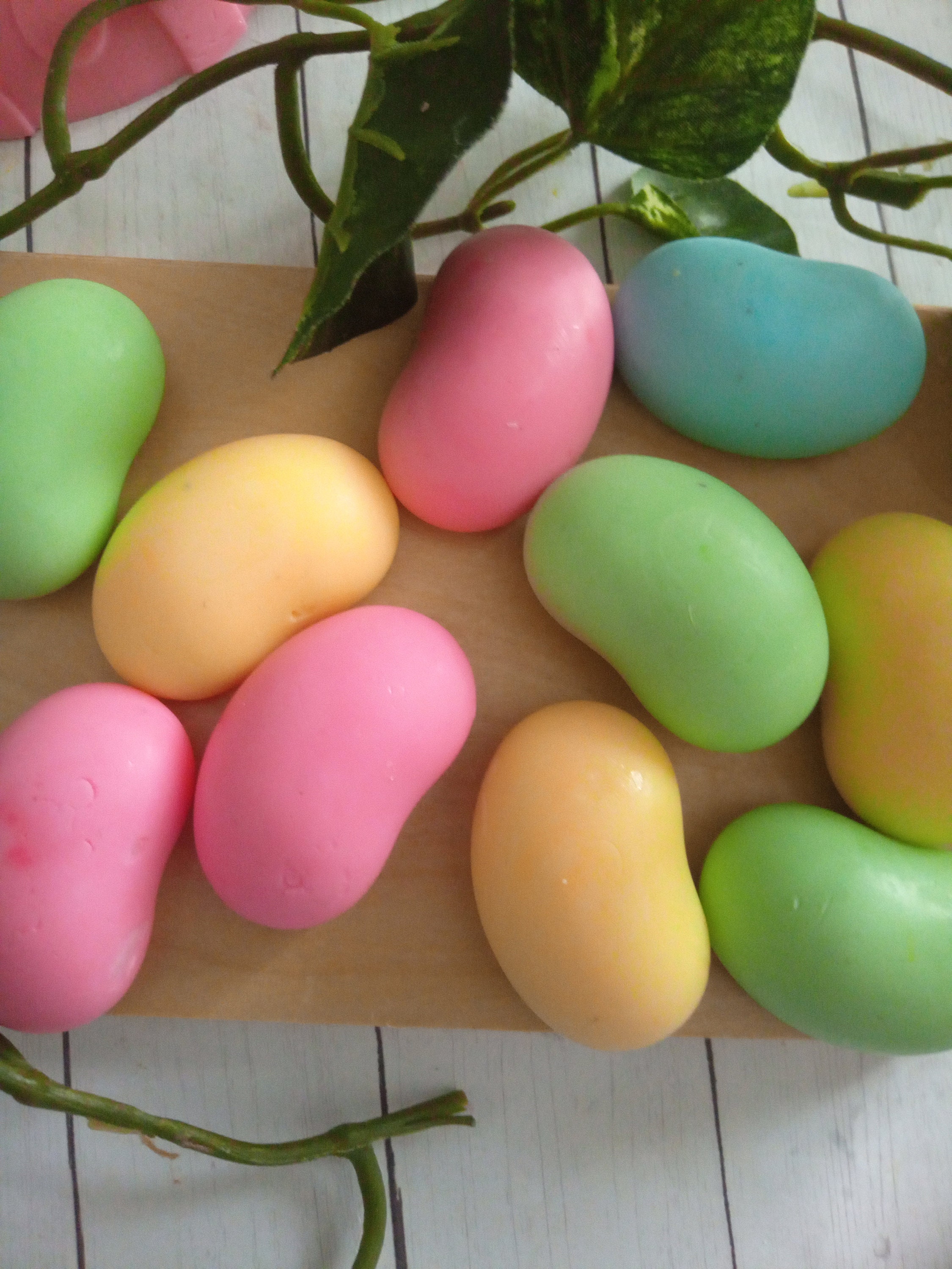 Jelly Bean Soaps, Soaps, Easter Soaps, Set 10 on Luulla
