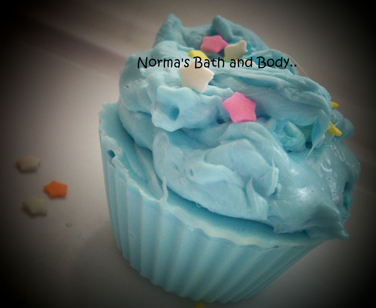 Baby Powder Cupcake Soap, Cupcake Soap, Kids Soap, Party Soap, Dessert ...