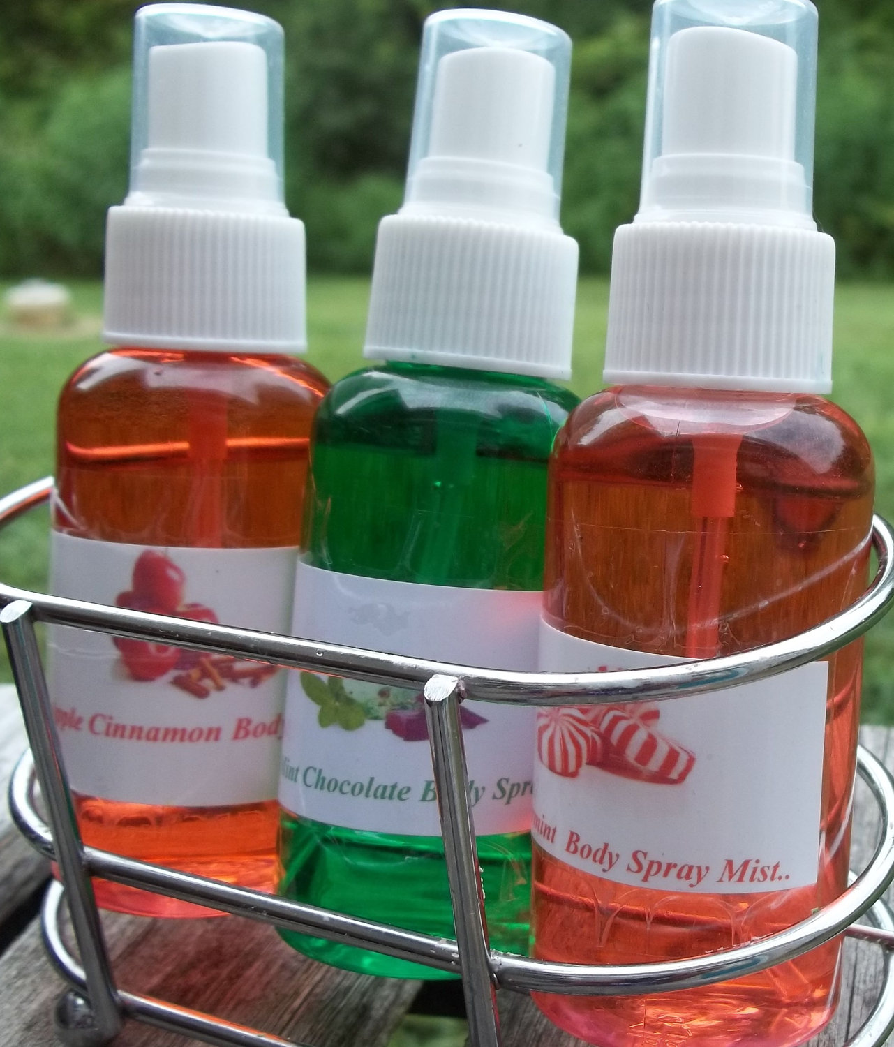 Body Spray Gift Pack on Luulla