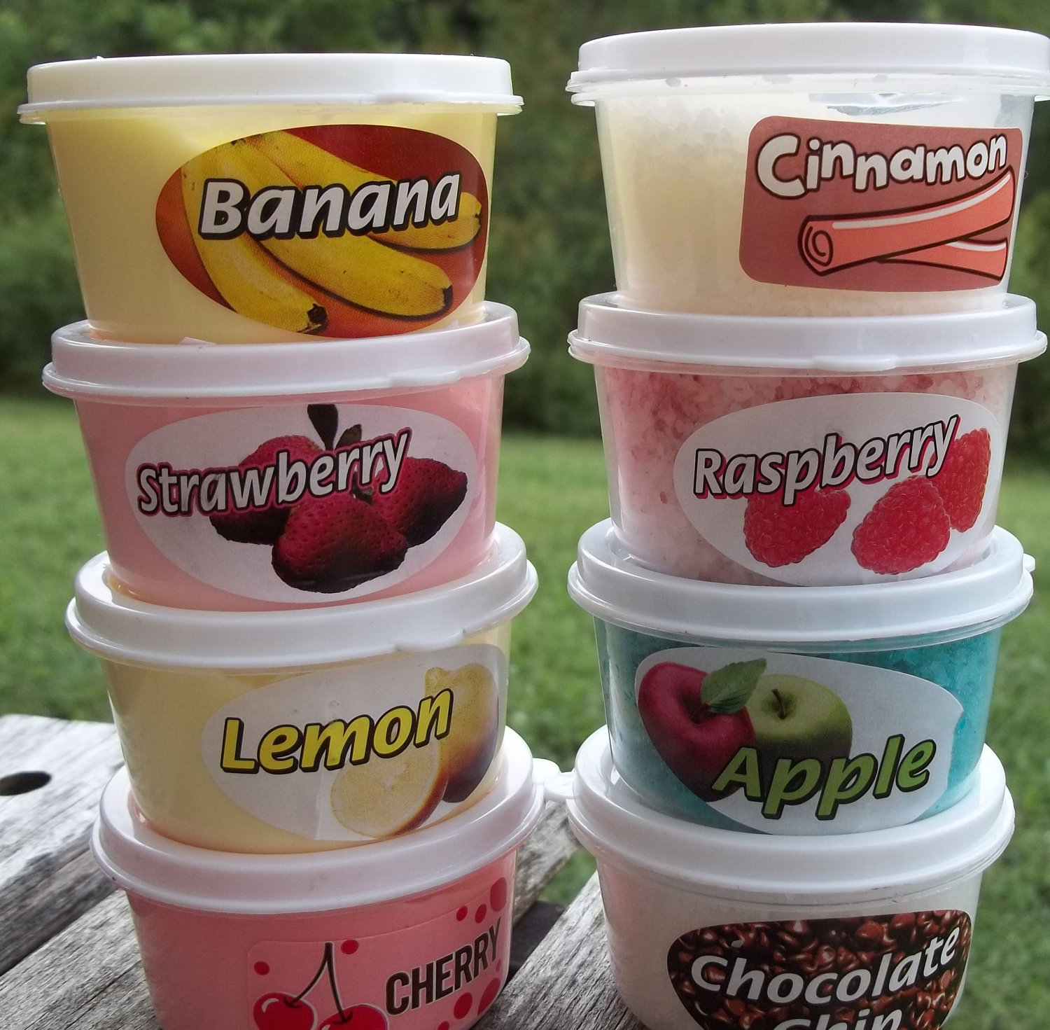 Shea Butter Body Lotions Bath Salt Sampler Pack, Lotion Samplers, Salt ...