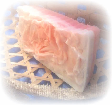 Cotton Candy Goats Milk Glycerin Soap on Luulla