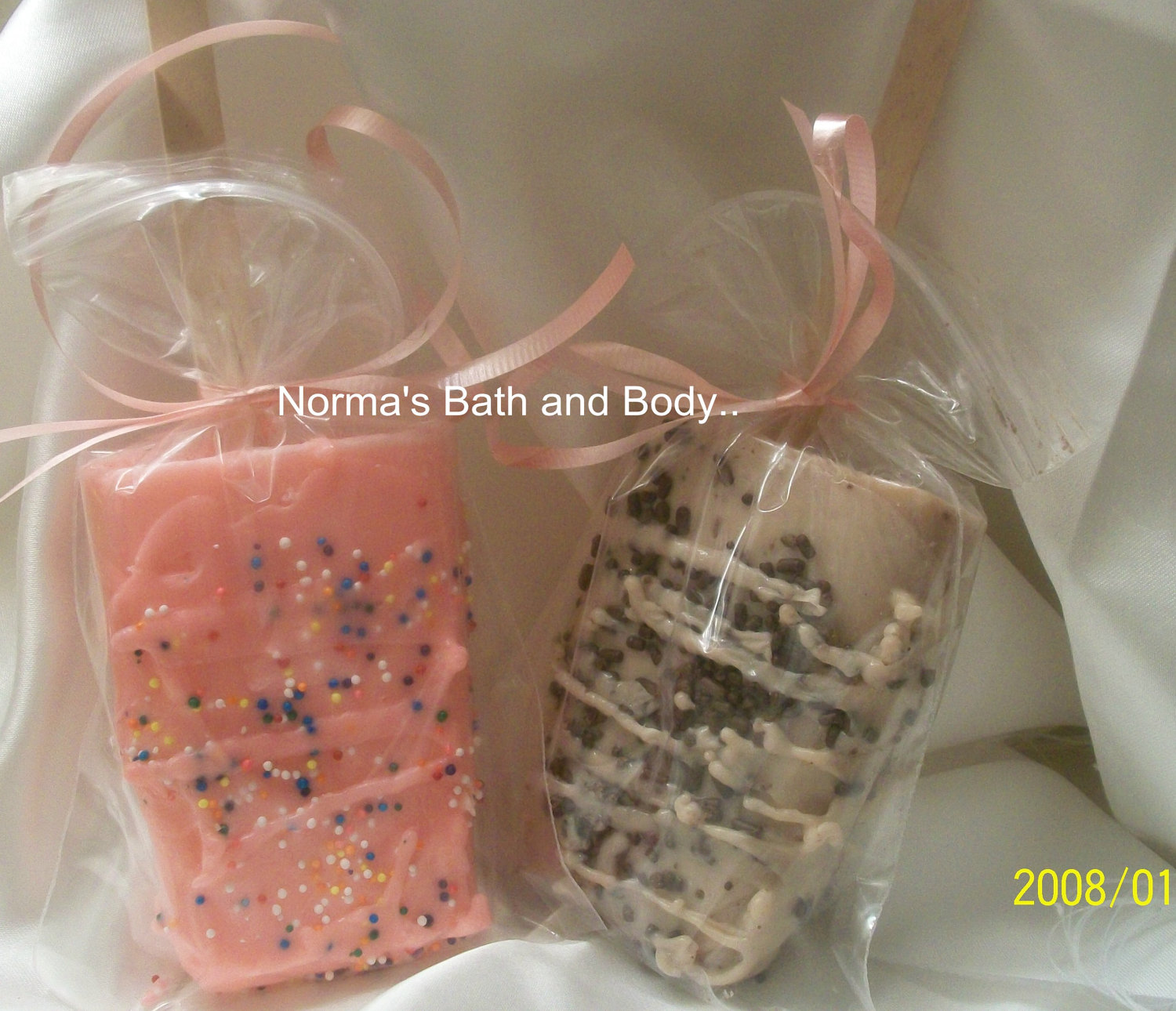 Ice Cream Soap Bars, Ice Cream Soap, Ice Cream, Food Soap, Dessert Soap ...